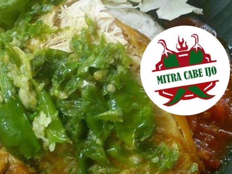 Mitra Cabe Ijo, Baloi Mas - GoFood