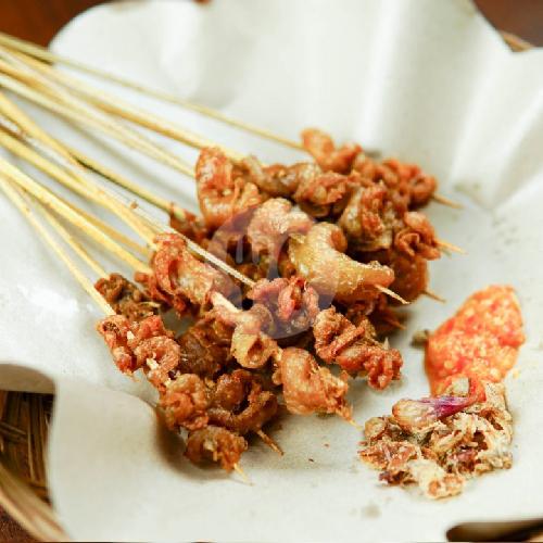 Sate Asin Garuda, Ngagel - GoFood