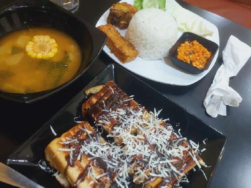 Toko Resto Suci, Kd Roda Kp Pisang - GoFood
