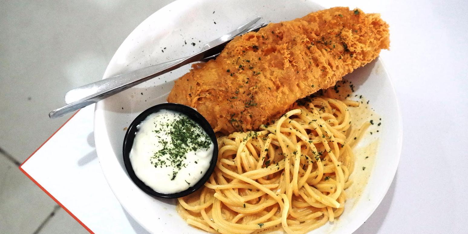 Fish Streat, Cipete - GoFood