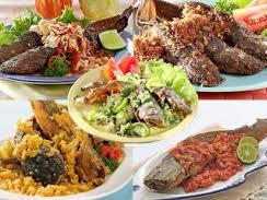 Pecel Lele Jawa Timur, Proklamasi Ujung - GoFood
