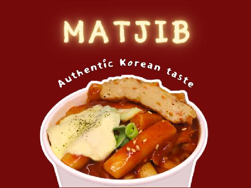 Matjib Korean, Sanur - GoFood