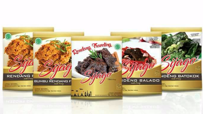 Sijago Rendang, Bengkong Baru - GoFood