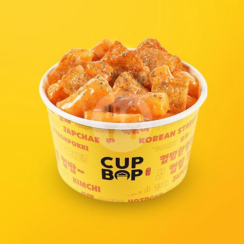 Chatime x Cupbop x Gindaco, Pakuwon Mall Jogya - GoFood