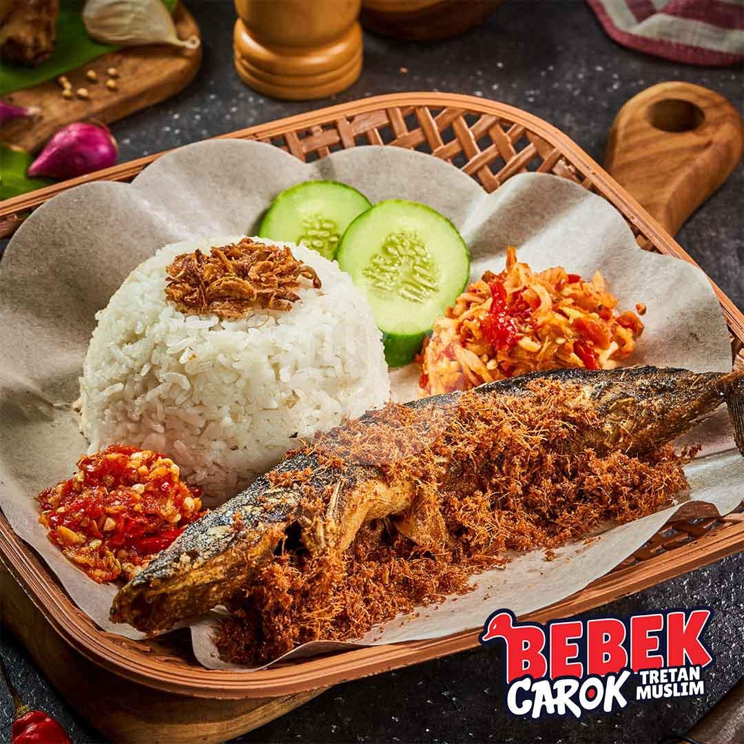 Bebek Carok, Manyar - GoFood