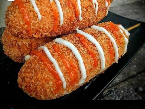 Sosis Mozarella, Jl Sm Raja Gg Sepakat No 11 A - GoFood