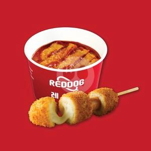 Reddog, Summarecon Mall Serpong - GoFood