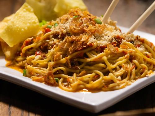 Mie Bossman - GoFood