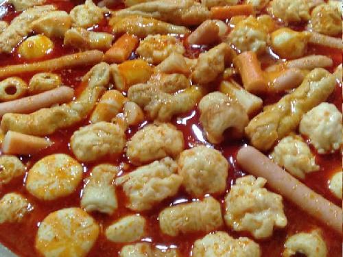 Chukbok Korean Food, Jalan Raya Fatmawati, Depan Indomaret Seberang ...