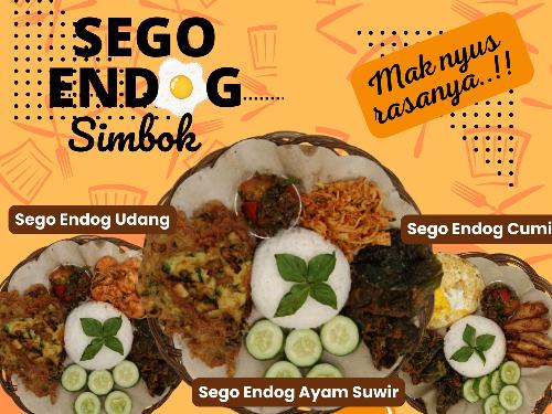 Sego Endog Simbok, Taman Krakatau - GoFood