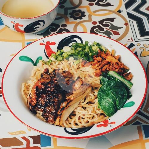 Sedjuk Bakmi & Kopi, Rempoa - GoFood