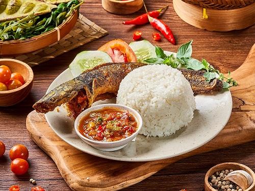 PECEL LELE SAMBAL RAMPAI, Kosambi - GoFood