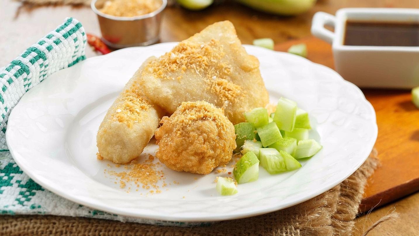 Pempek Amalia, Perum Inkopad - GoFood