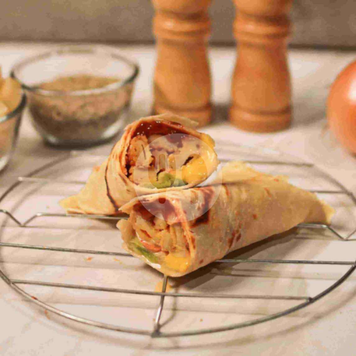 Faasos Kebab Wrap, Sudirman - GoFood