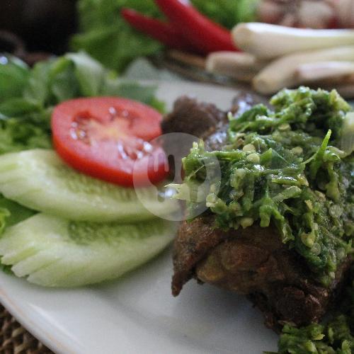 Omah Pawon, Ampera Raya - GoFood