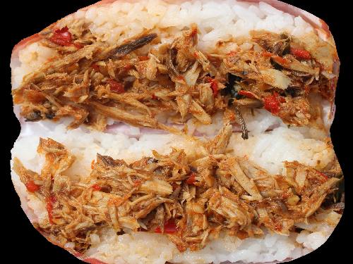 Nasi Kepal Nusantara, Sultan Hasanuddin Maros - GoFood