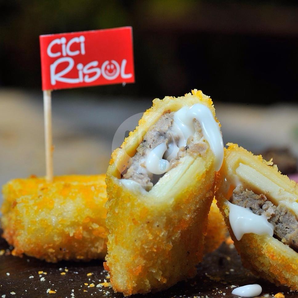 Cici Risol - GoFood