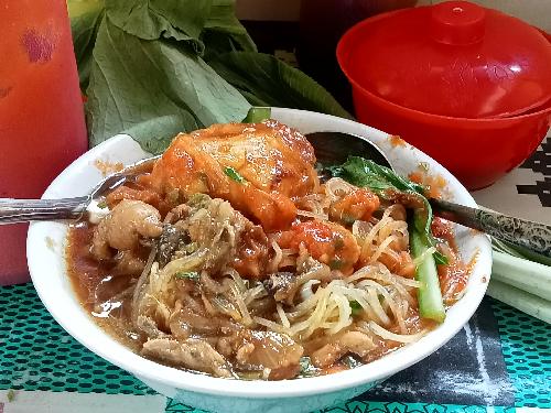 BAKSO DAN MIE AYAM PAK ROSO - GoFood