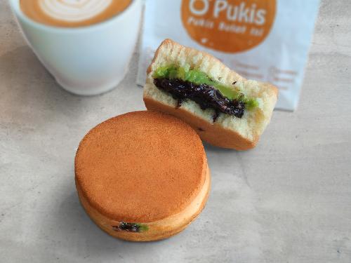 Opukis Kue Pukis Bulat Isi, Kamboja - GoFood