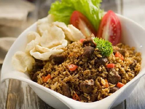Nasi Goreng Gila Kambing Mas AL - GoFood