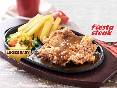 Fiesta Steak, Mall Kelapa Gading 3 - GoFood
