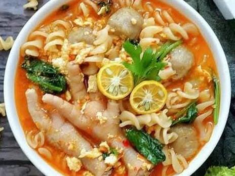 Seblak 2 Putri - GoFood