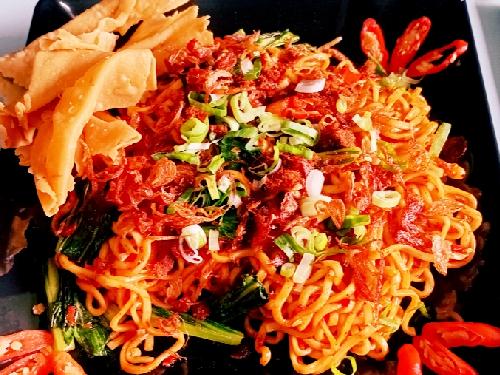 Mie Jebew Jebret SULTAN Puri Lestari - GoFood