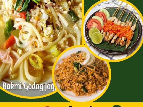 Bakmi Godog Jogja Dan Sate Taichan, Berkah, Jl Meruyung Raya No. 1A ...