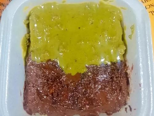 PANCONG LUMER ARBYS - GoFood