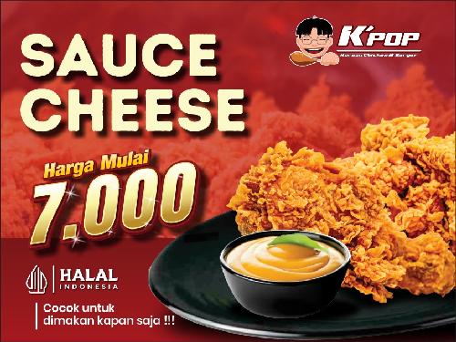KPOP Fried Chicken, RA Kosasih - GoFood