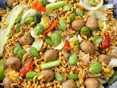 Nasi Goreng Toni Pasar Resik Jatinangor, Kec Jatinangor Desa Cibesi ...