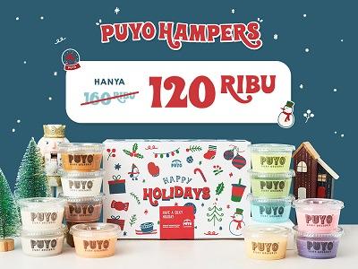 Puyo Silky Desserts, Transpark Bintaro - GoFood