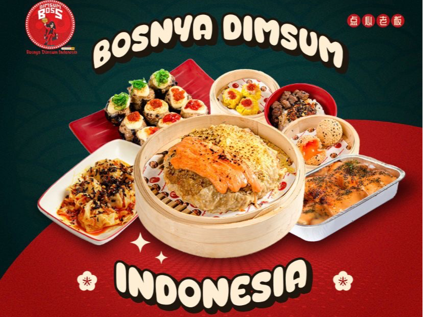 Dimsum Bos, Antapani Bandung - GoFood