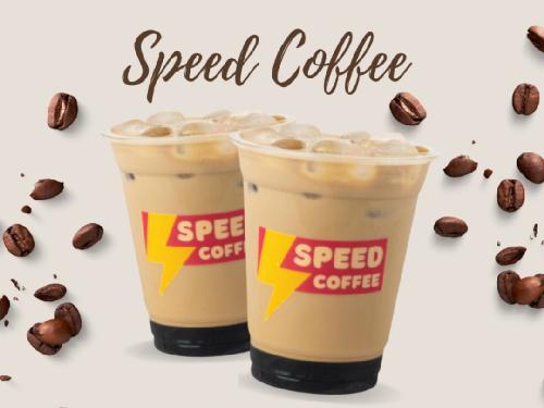 Speed Coffee, Yogyakarta - GoFood