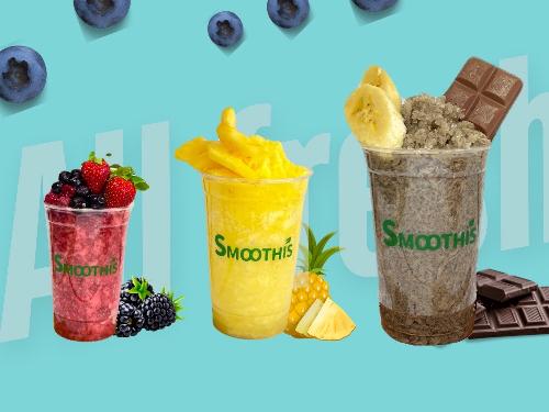 Smoothis, Citra 5 - GoFood