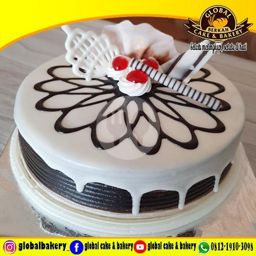 Global Cake & Bakery, Kelapa Dua - GoFood