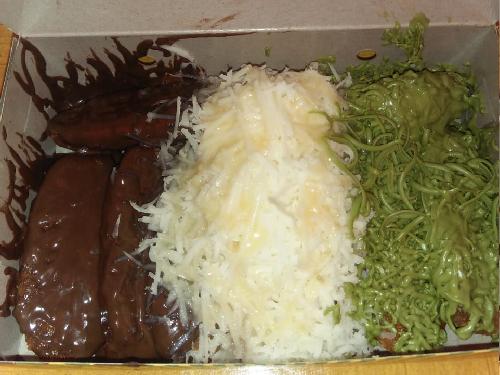 Pisang Nugget Lumer 78 & Roti Bakar Bandung, Menteng Pulo Raya - GoFood