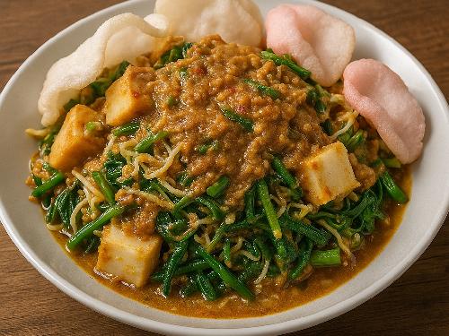 Lotek dan Karedok Cilame, Ngamprah - GoFood