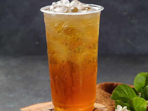 Es Teh Jumbo, Taman Alamanda - GoFood