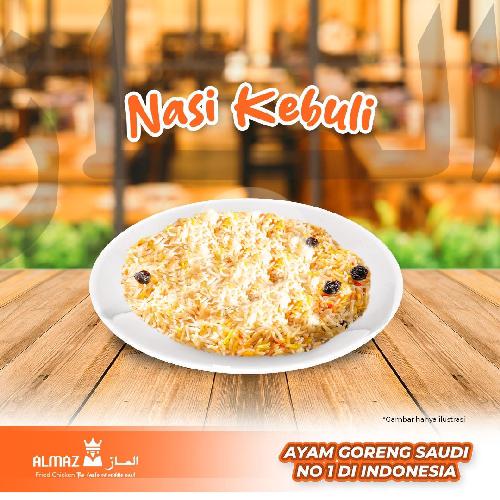 ALMAZ FRIED CHICKEN, GALAXY - GoFood