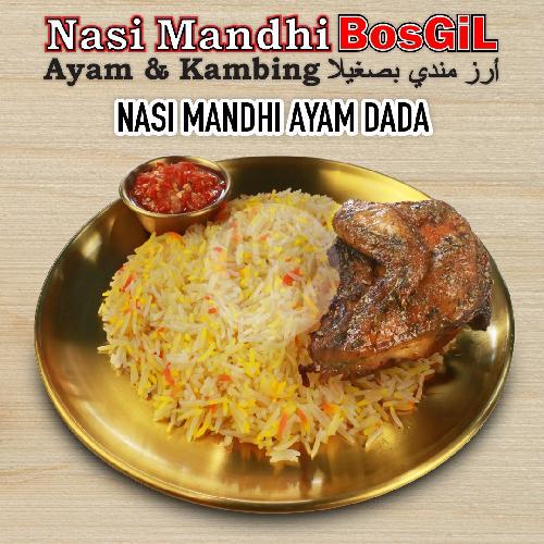 Nasi Mandhi Bosgil, Ampel - GoFood
