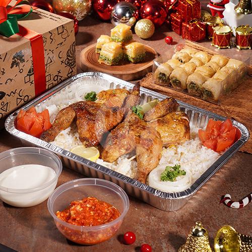 Emados Shawarma, Embong Malang Sby - GoFood