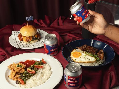 String Express Coffee & Kitchen, Sumur Bandung - GoFood
