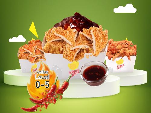 Kriuk Kriuk, Kendangsari - GoFood