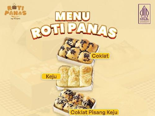 Roti Panas Aisyah & Kopi Sure Coffee, Bekasi - GoFood