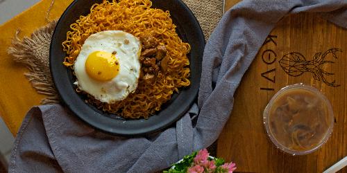 KOVI, Dr. Sahardjo - GoFood