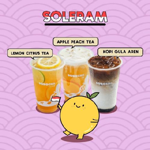Sokocha, Serpong Utara - GoFood