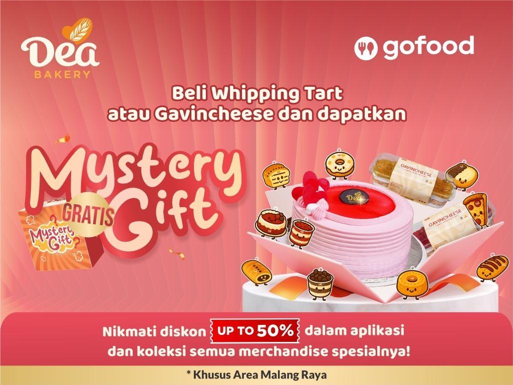 Dea Bakery, Kepanjen - GoFood