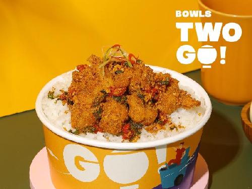 Bowls Two Go, Grand Indonesia - GoFood