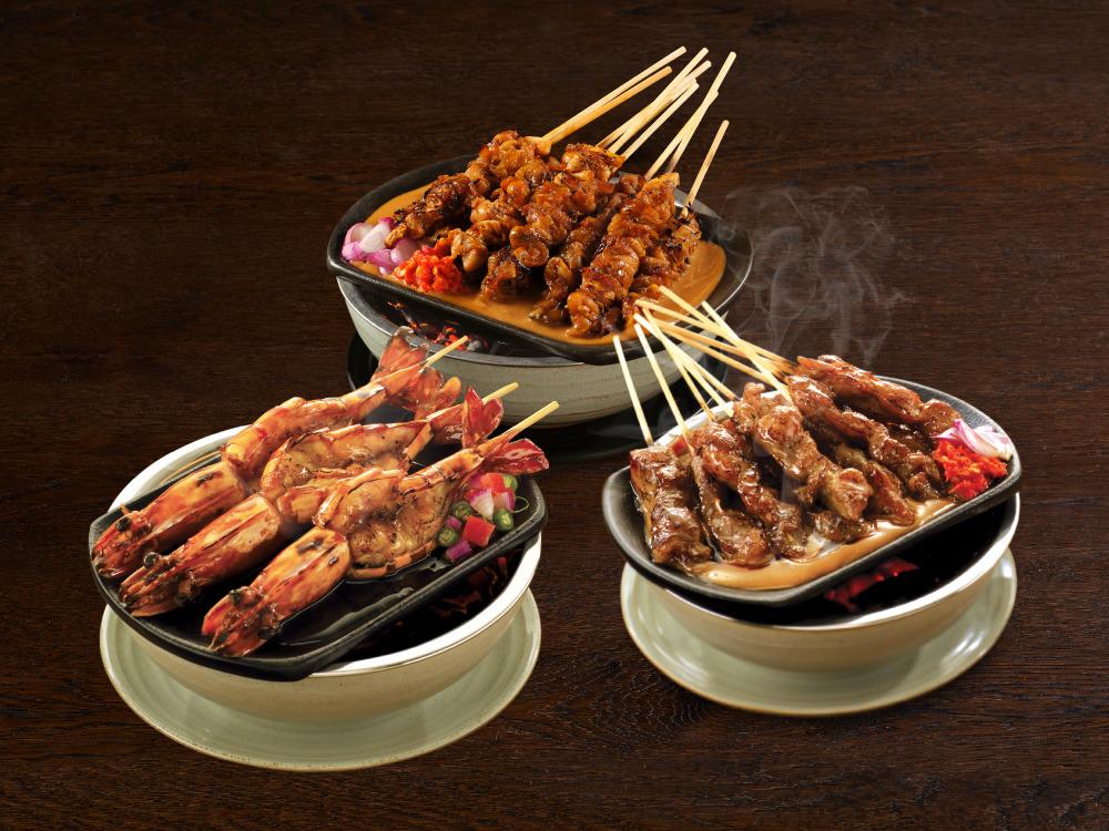 Sate & Seafood Senayan by Sate Khas Senayan, Grand Indonesia - GoFood